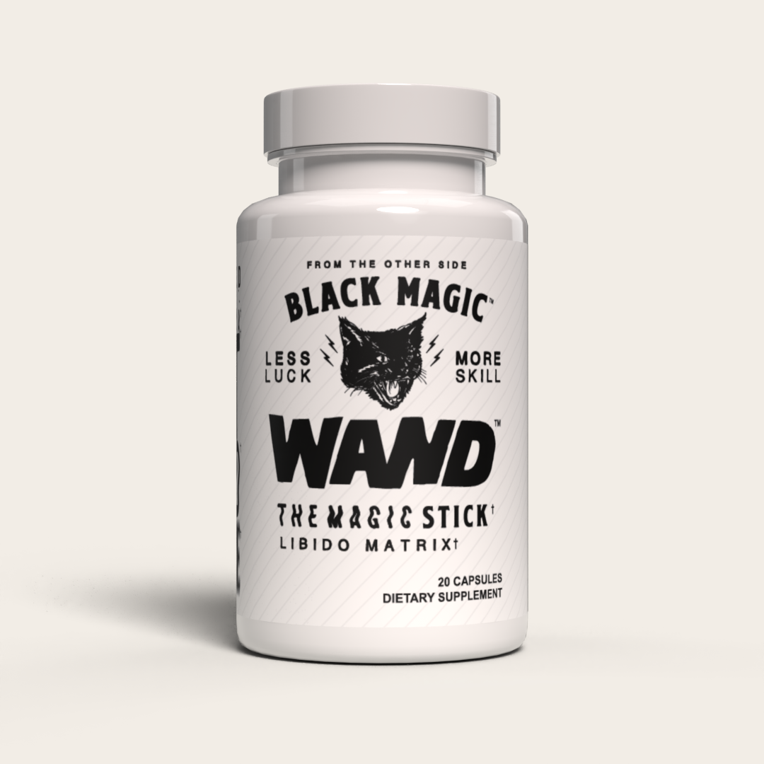 WAND - Libido Matrix – Black Magic Supply