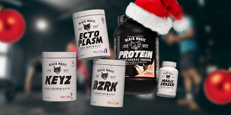 10 Hilarious Reasons to Gift Protein Powder This Christmas – Black ...