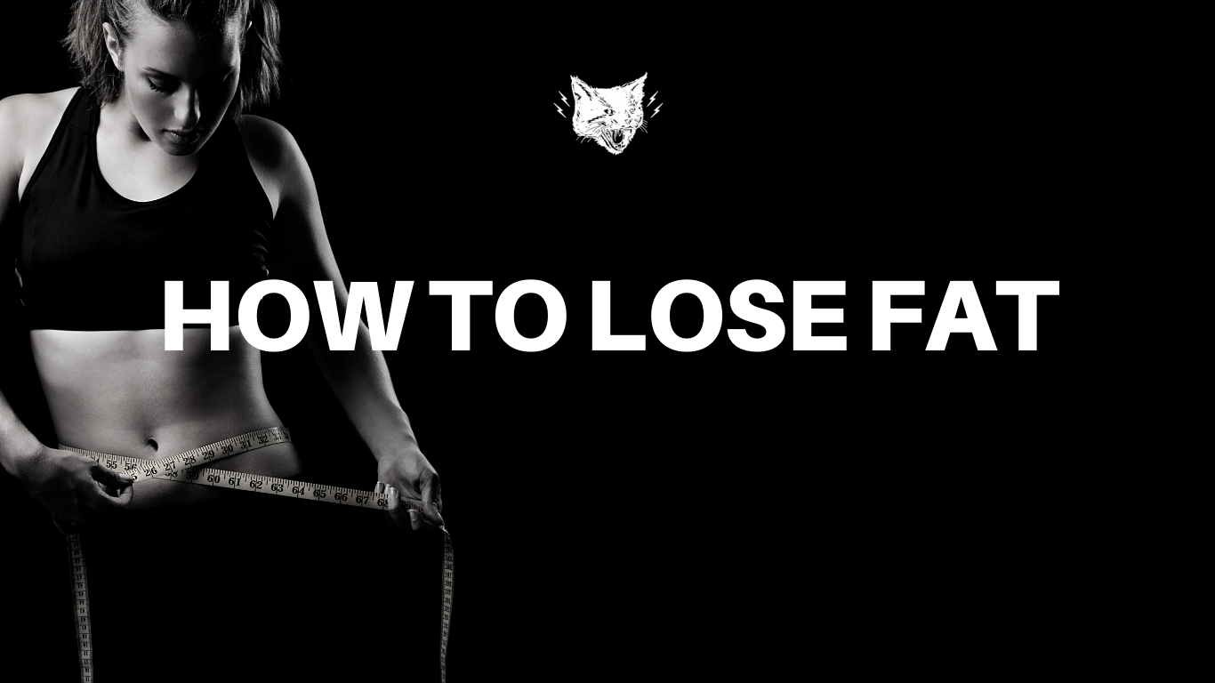 5 WAYS TO LOSE FAT – Black Magic Supply