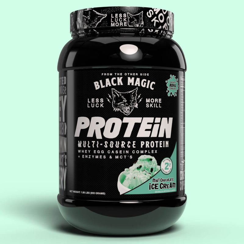 Black Magic Supply | BZRK Pre Workout | Super Natty | Skull Dust