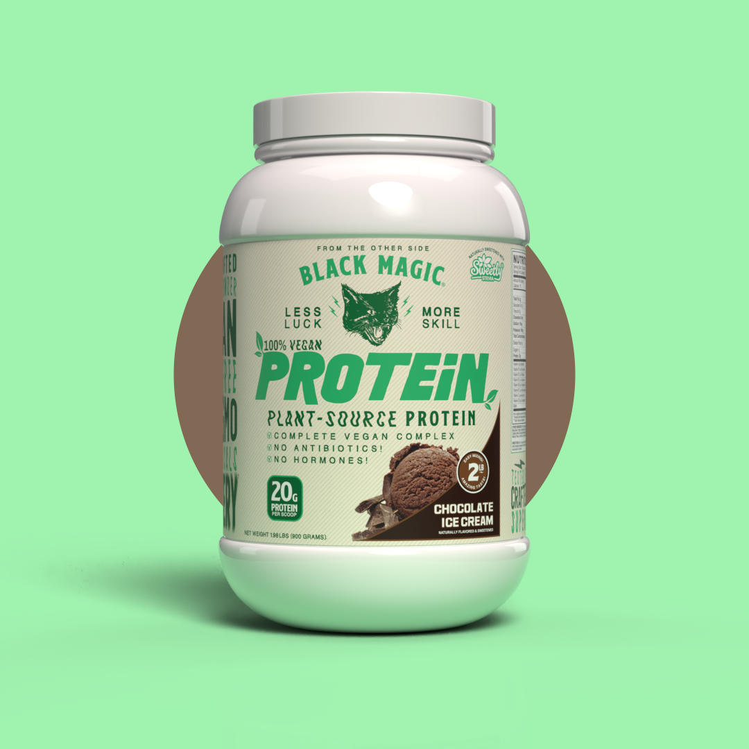Proteins Black Magic Supply