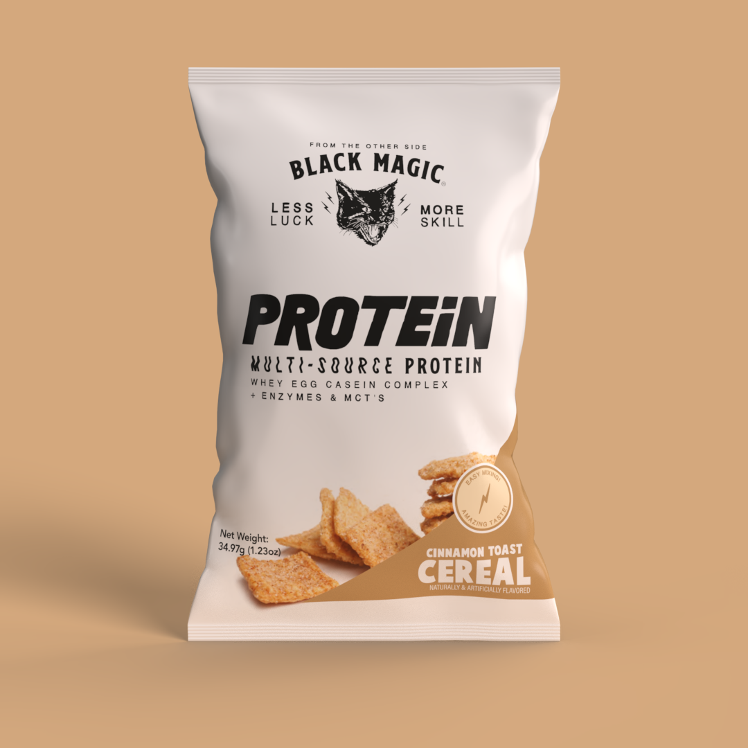 Sample Packs - Black Magic Supply