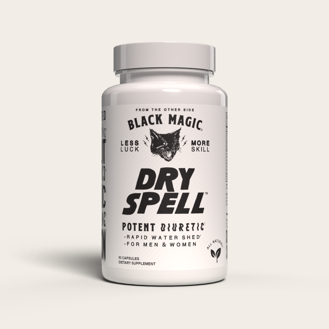 Fat Burners - Black Magic Supply