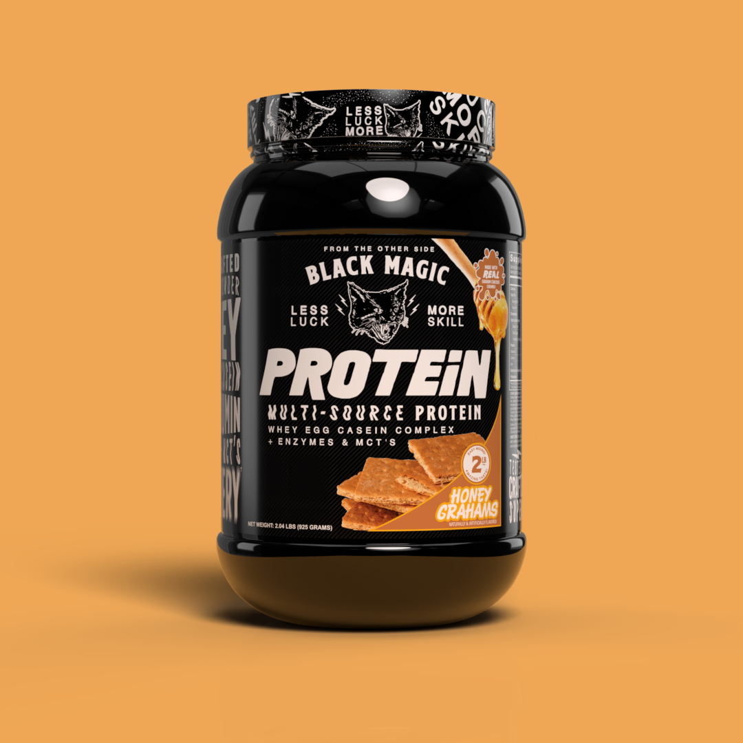 Proteins - Black Magic Supply