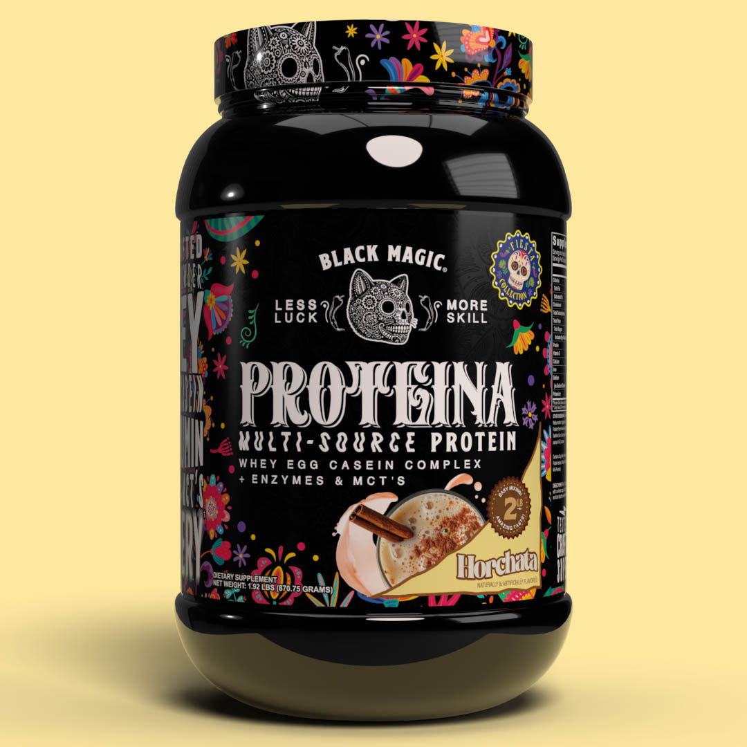 Proteins - Black Magic Supply