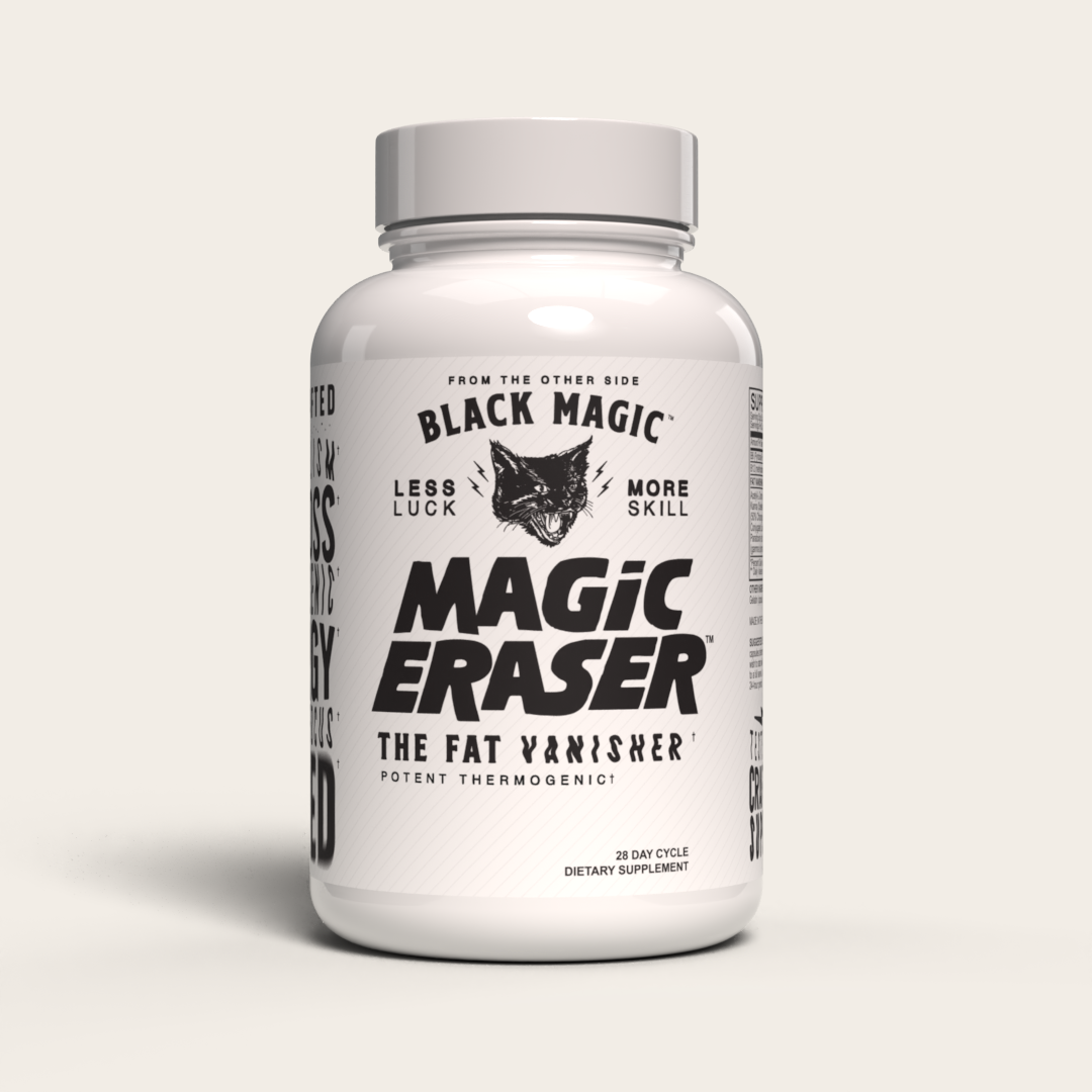 Fat Burners - Black Magic Supply