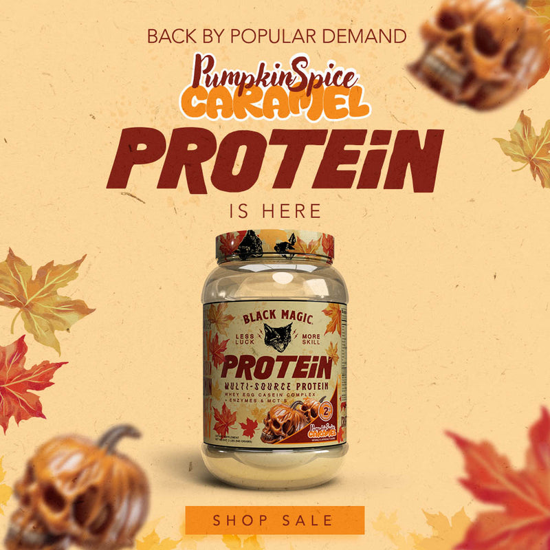 Black Magic Supply | BZRK Pre Workout | Super Natty | Skull Dust