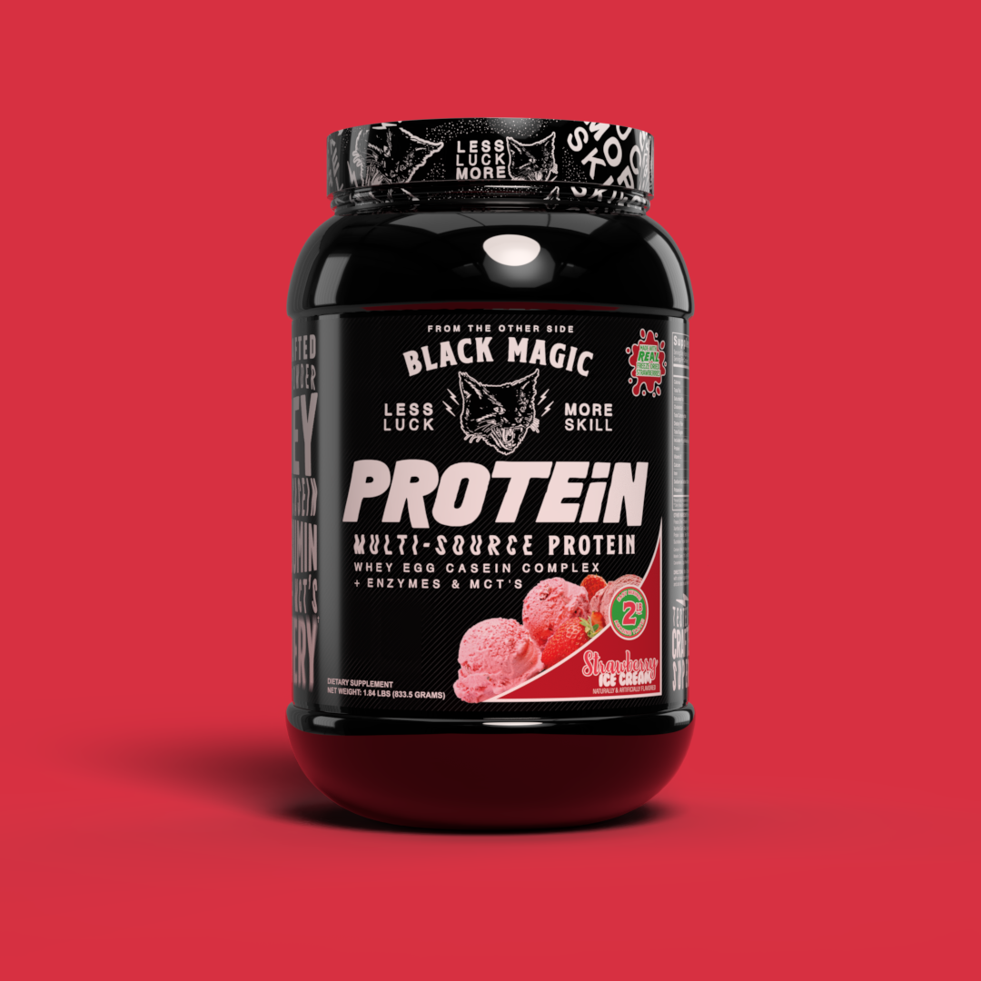 Proteins - Black Magic Supply