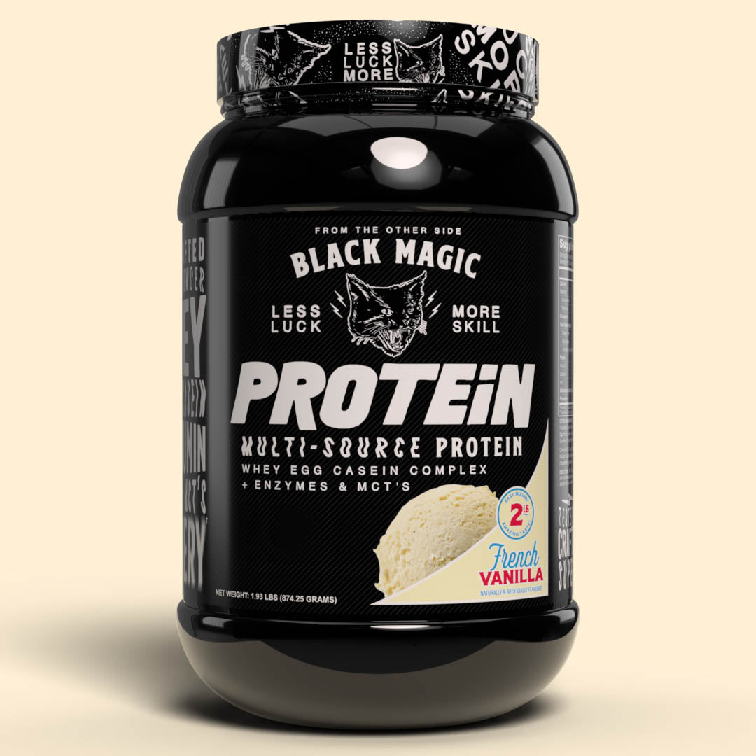 Proteins - Black Magic Supply