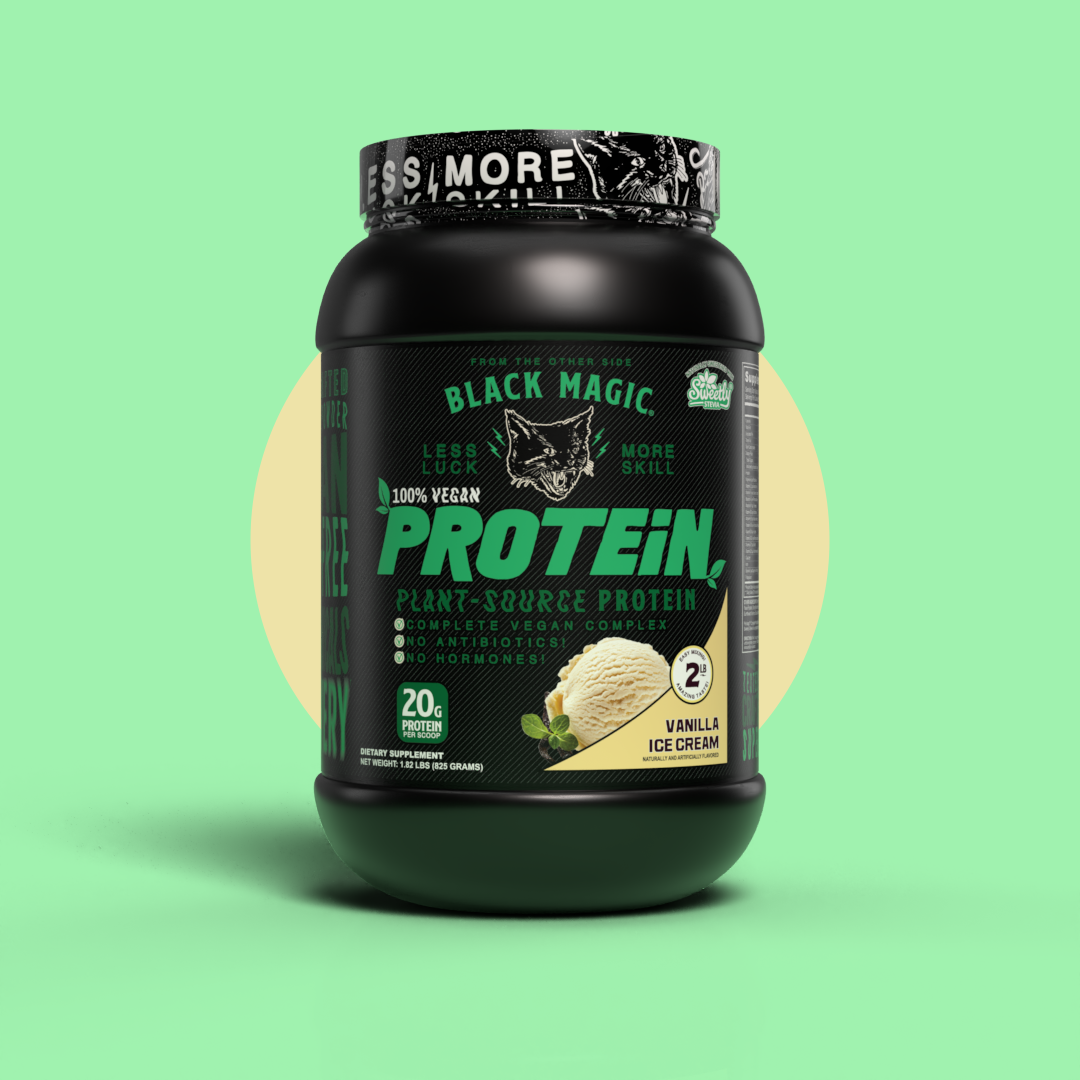 Proteins - Black Magic Supply